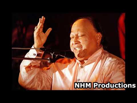 Ishq ka rutba ishq hi jaane || Ustad Nusrat Fateh Ali Khan || Full || NHM Productions