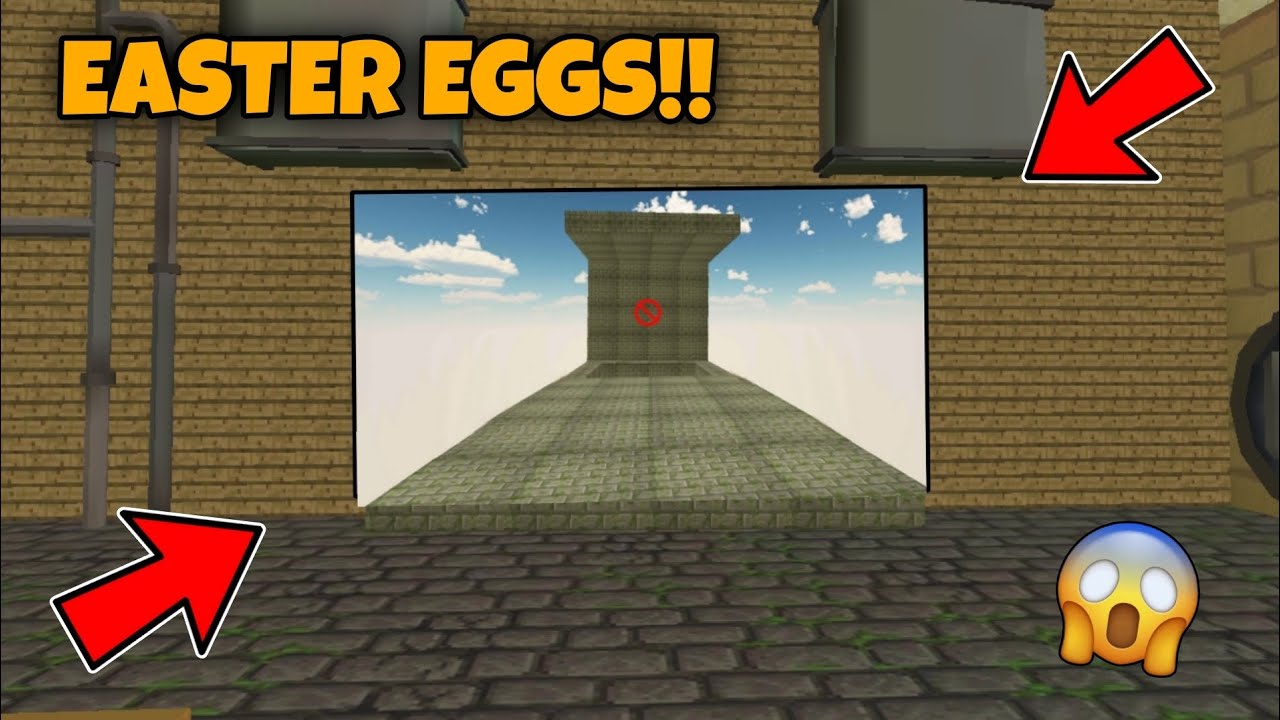😱 NEW AMAZING EASTER EGGS IN CHICKEN GUN THAT NO ONE KNOWS!! - YouTube
