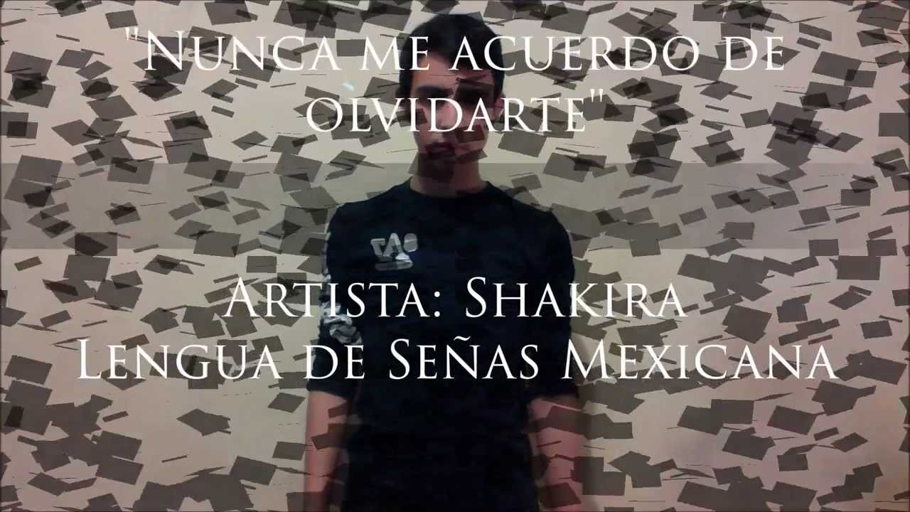 SheKo L.S.M.- Nunca me acuerdo de olvidarte - YouTube