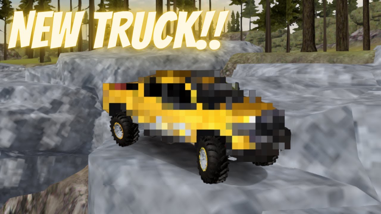 Offroad Outlaws - Awesome New Truck!! - YouTube
