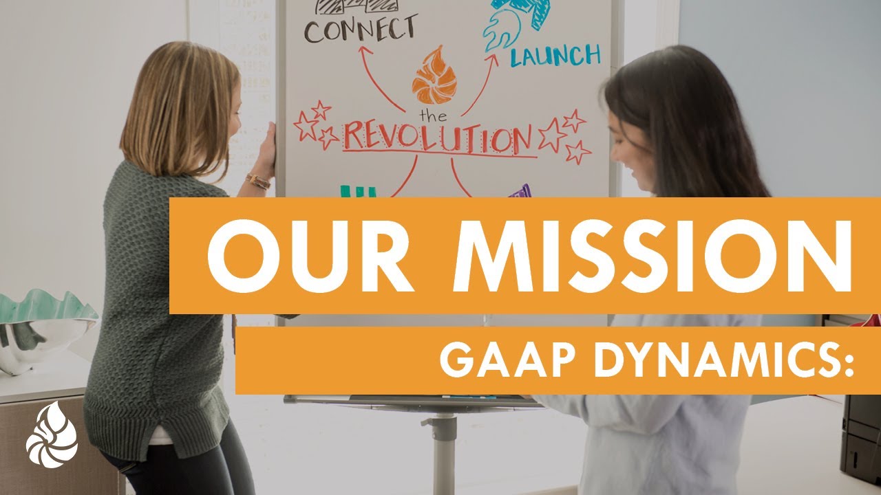 GAAP Dynamics - Our Mission - YouTube