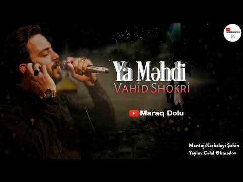 Ya Mehdi - Vahid Shokri 😔 Yeni Sinezen 2020 |