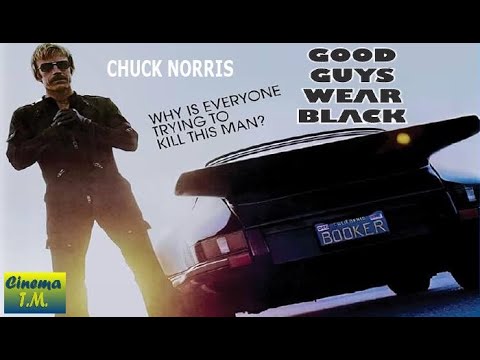 Film Azione Completo in ITA | Good Guys Wear Black.