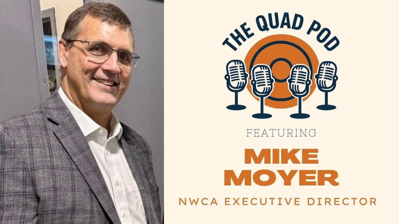Mike Moyer: OPC, Protecting Olympic Sports, Dual Meet Championships ...