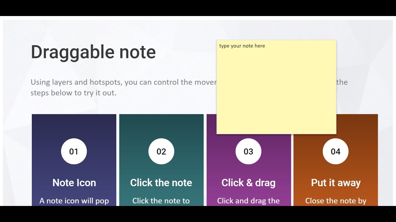 New template! 4 Variations of Course Notes in Storyline and Rise - YouTube