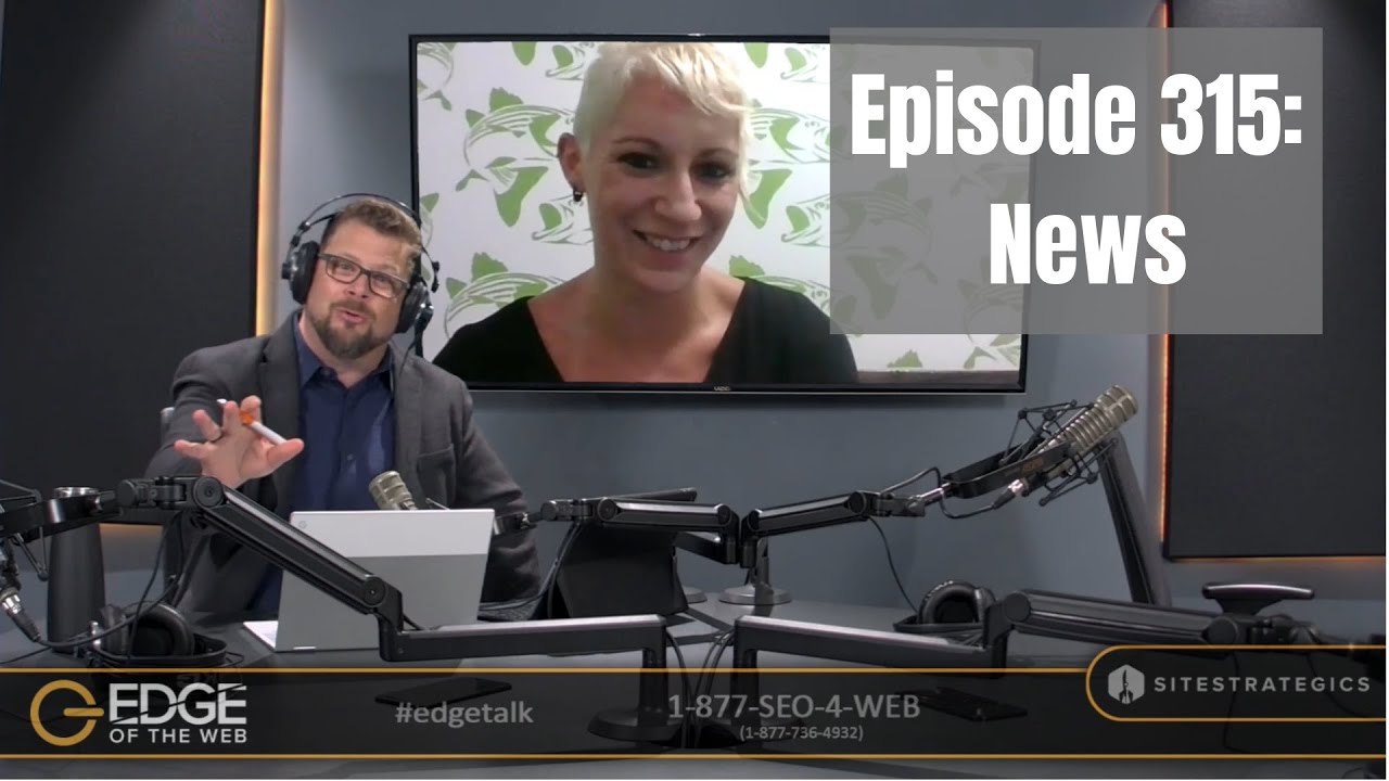 News from Episode 315 with Lily Ray - YouTube