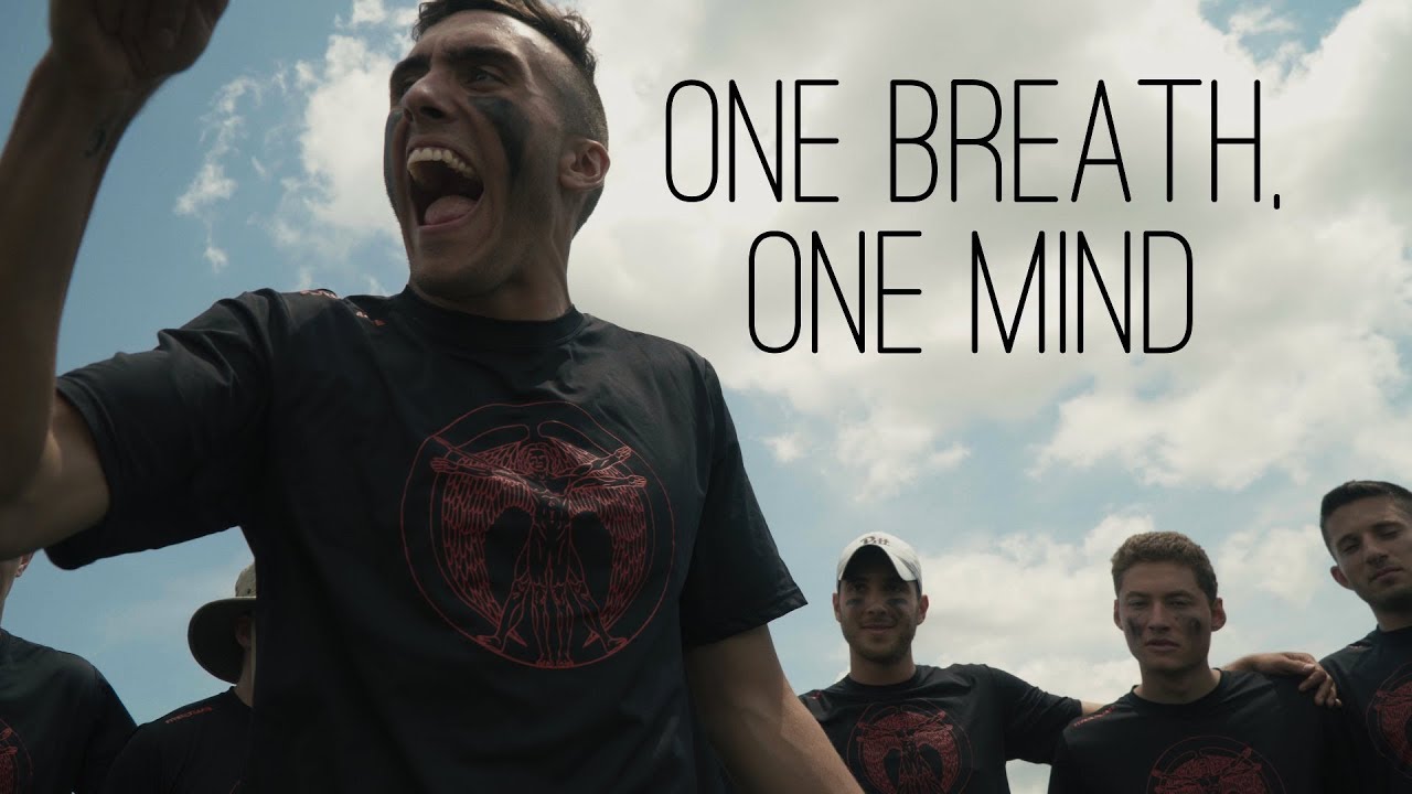 One Breath, One Mind - YouTube