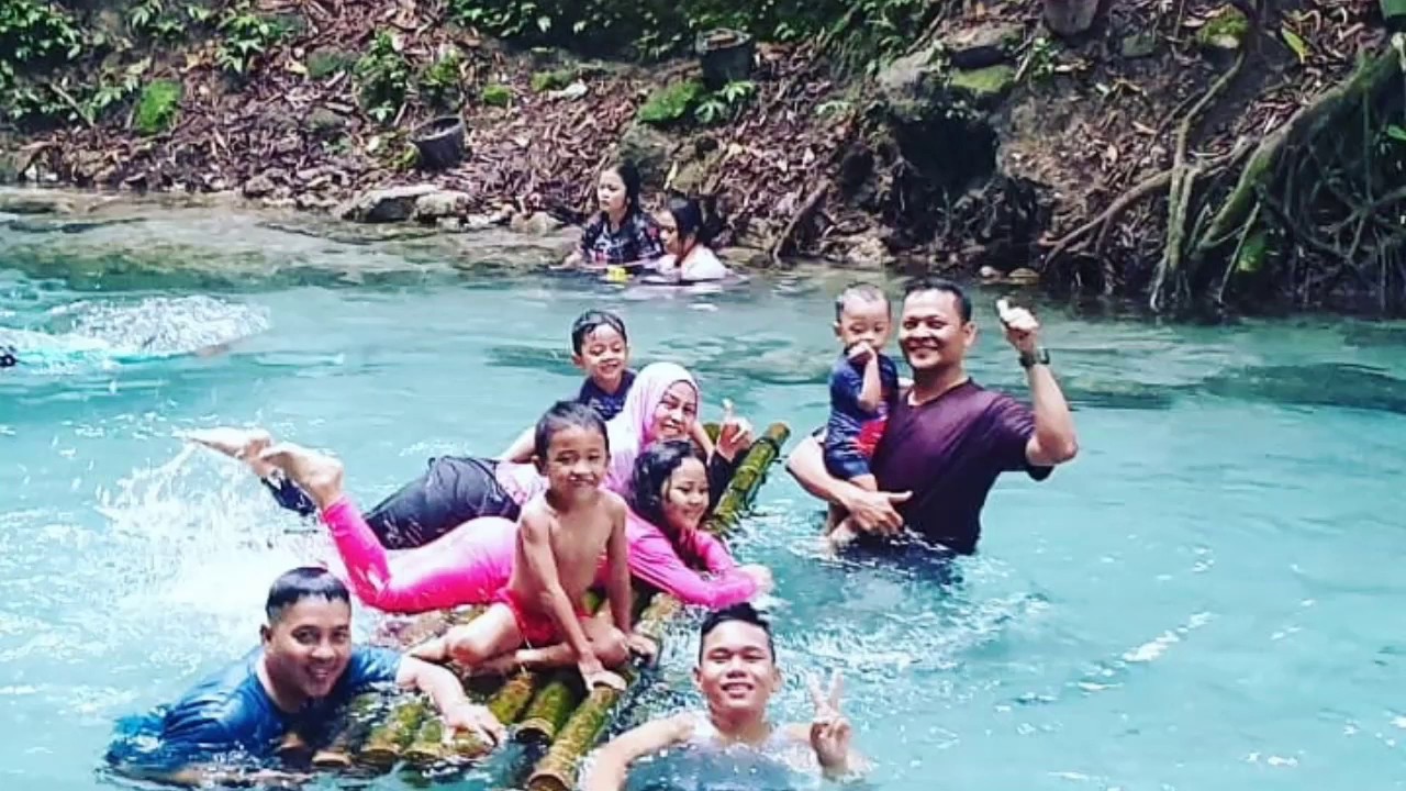 ENJOY DI KOLAM PEMANDIAN BAH DAMANIK DAN BERMAIN KE BAHBUTONG'S TEA ...