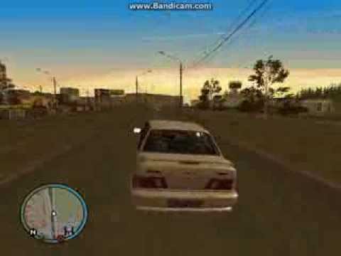 Gta san andreas azeri stil avtos