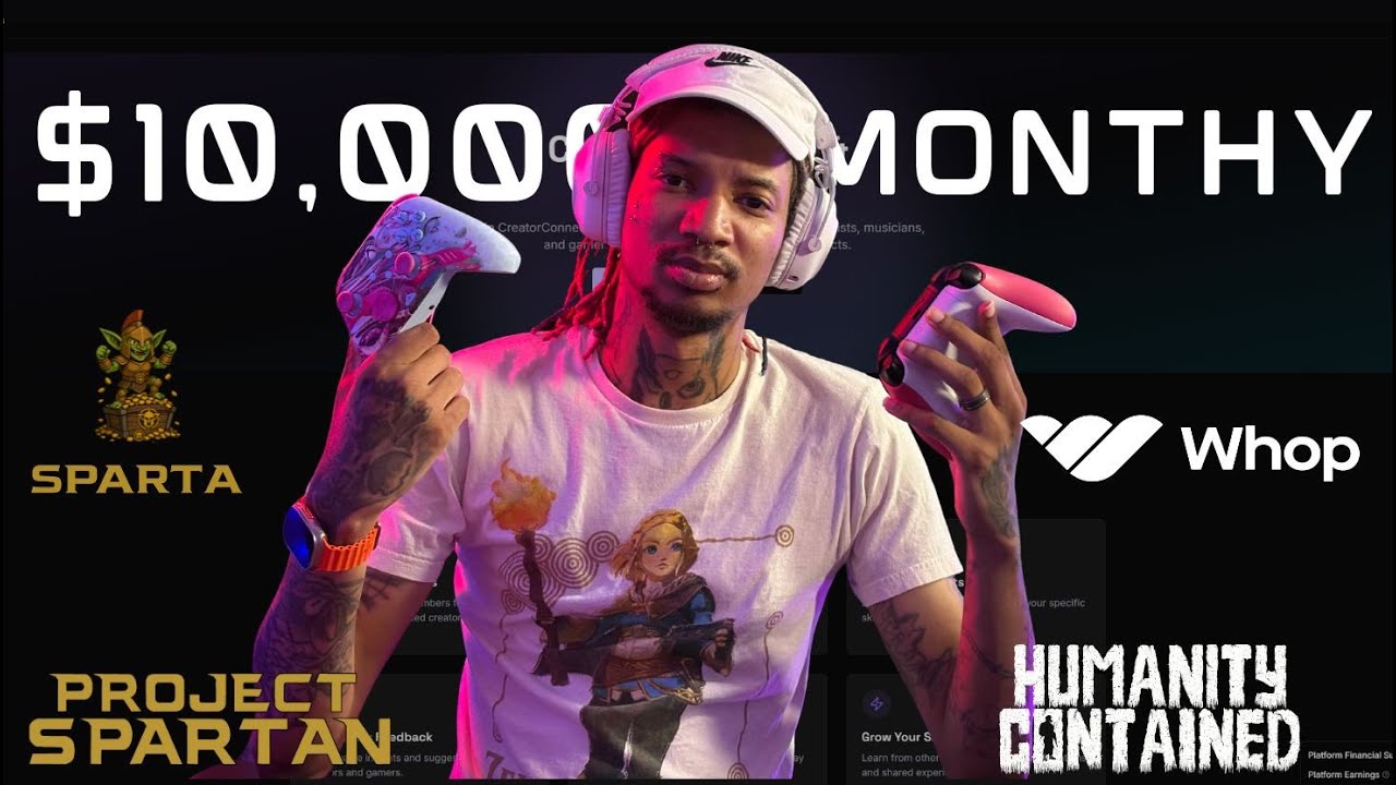 Make Your First Million: New Platforms Changing The Game - YouTube