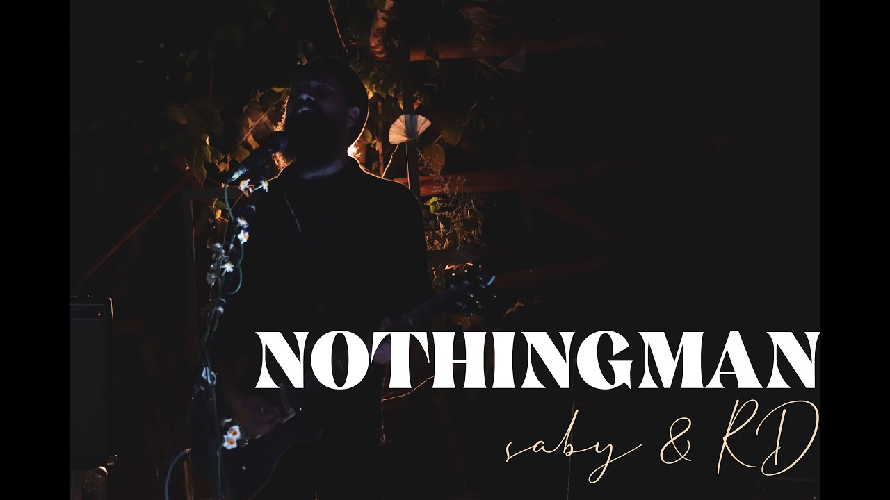 nothingman - Saby feat. RD | Live - YouTube