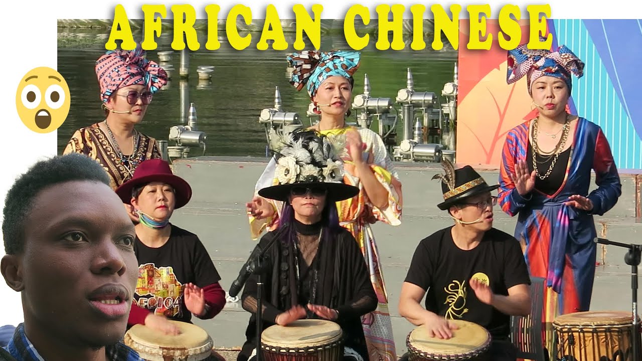 This Chinese African Band is Amazing | Vlog - YouTube