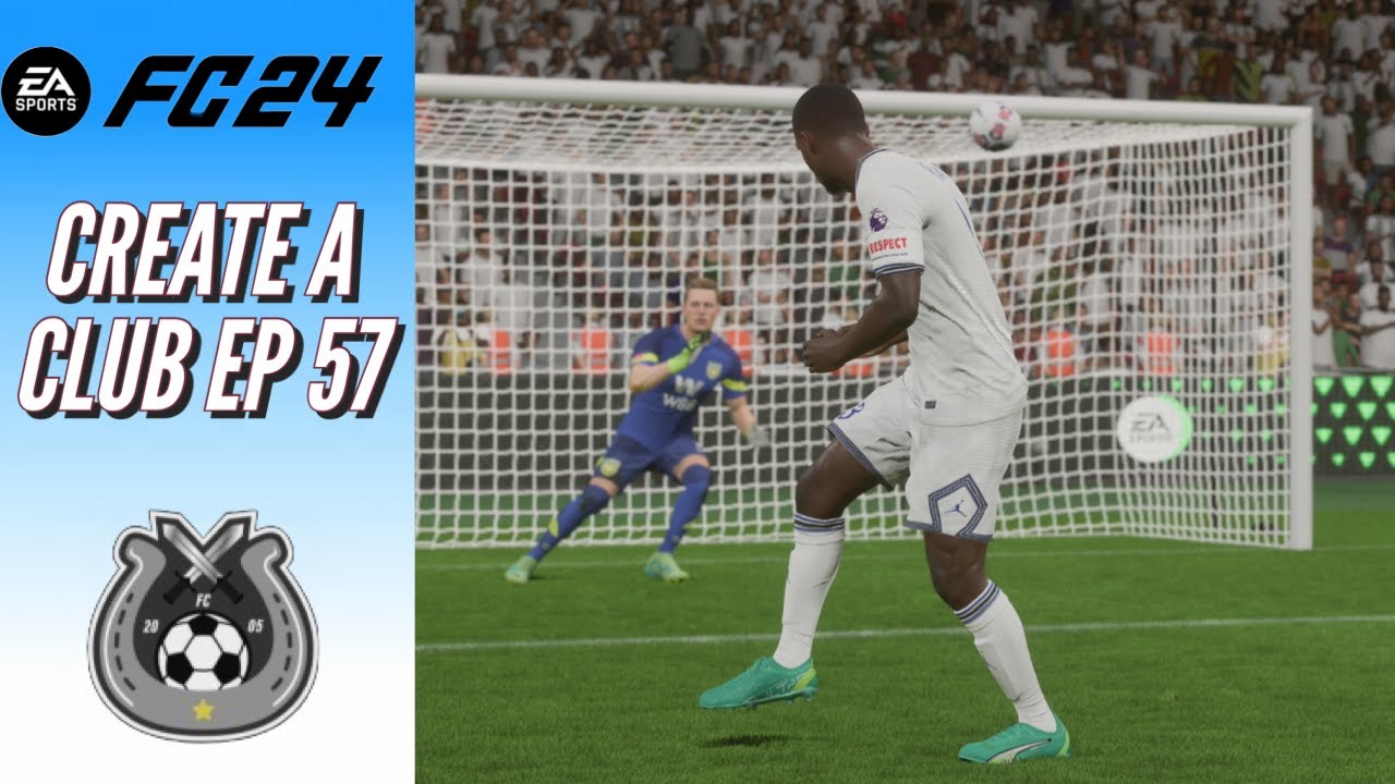 EA FC 24 CREATE A CLUB S5 EP 57 - A SEASON FINALE LIKE NO OTHER - YouTube