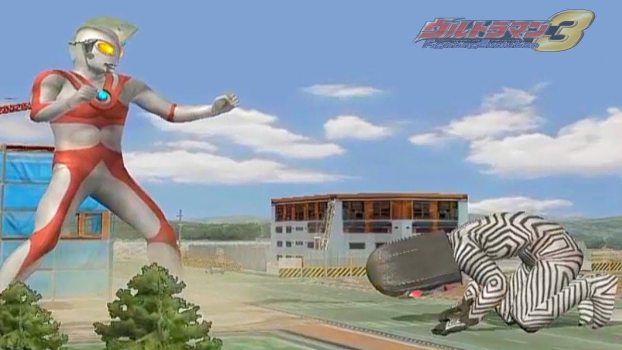 Ultraman Ace vs Dada - YouTube