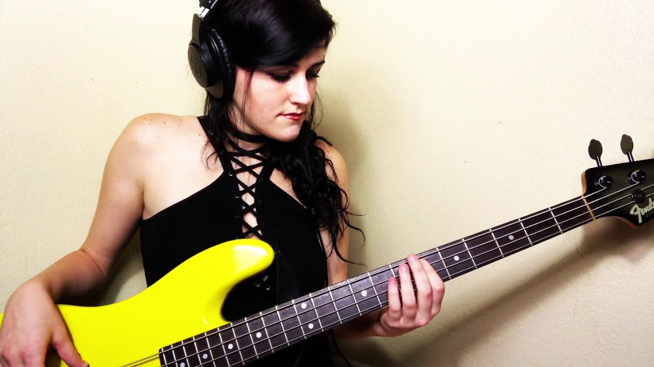 "Consideration," Rihanna (feat. SZA) | Bass Cover by Carmela - YouTube
