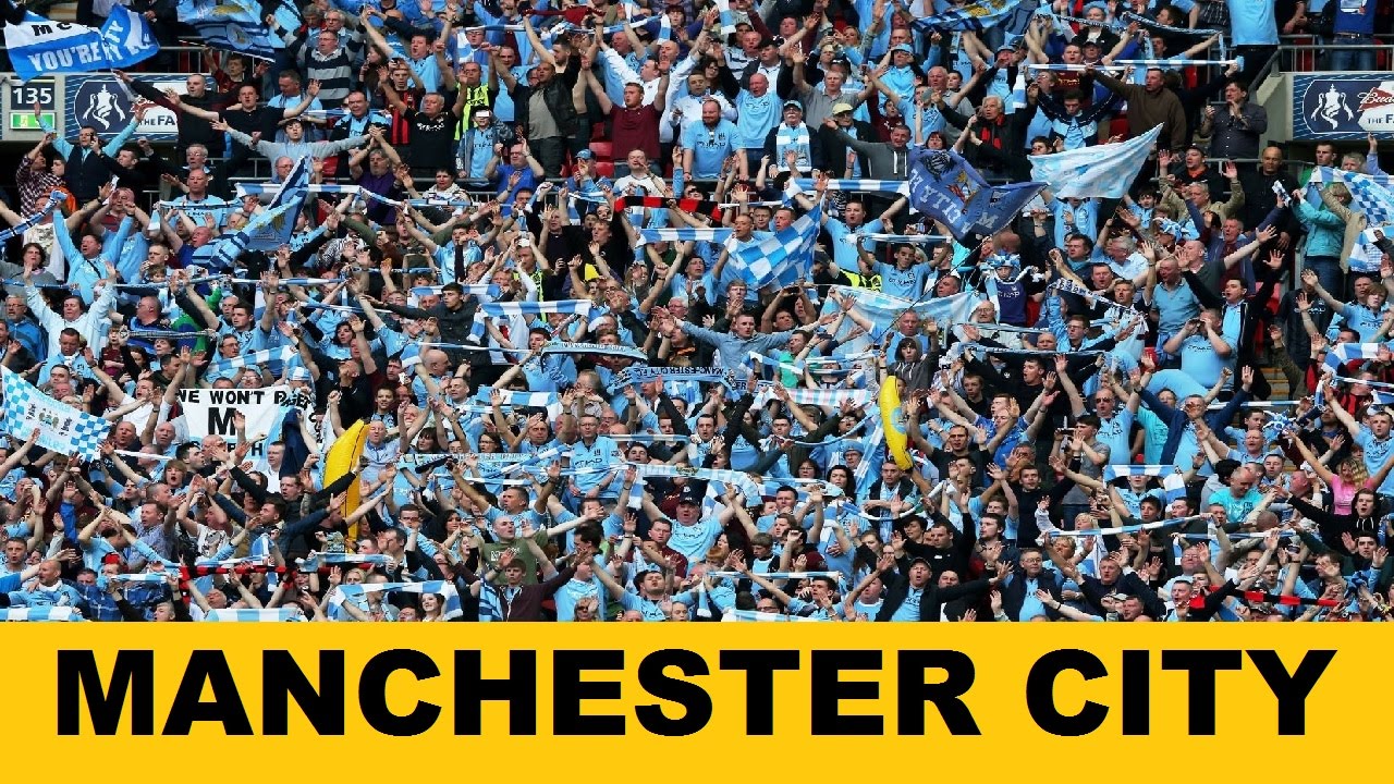 Manchester City [The Citizens] | Blue Moon - YouTube