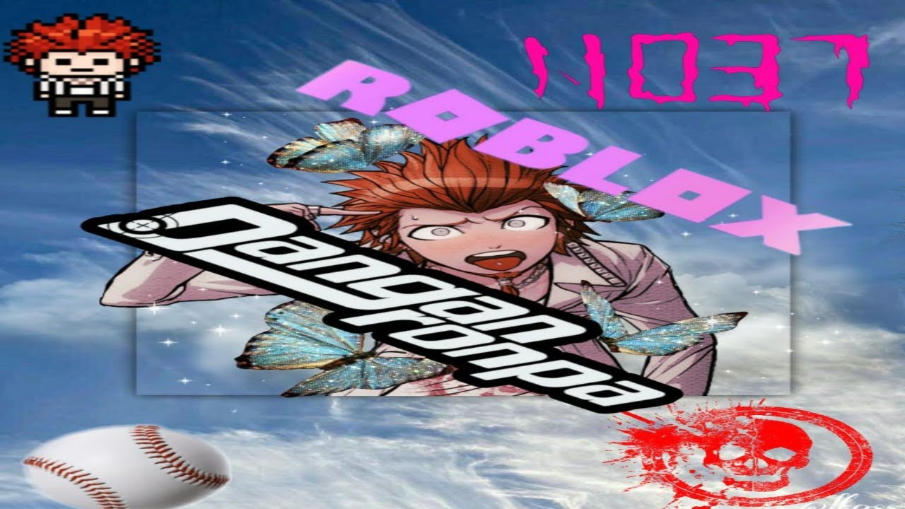 HOW TO MAKE LEON KUWATA IN ROYALE HIGH-Roblox Danganronpa Outfits Part ...