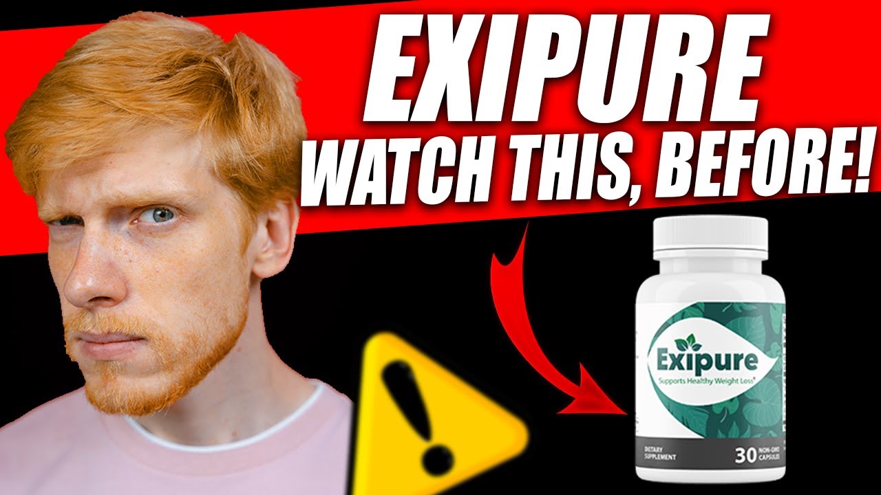 EXIPURE REVIEW - All You Need To Know About EXIPURE - Exipure ...