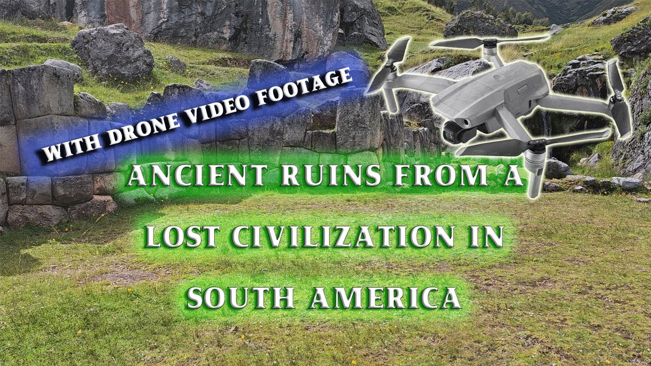 Ancient Ruins from a Lost Civilization in South America - YouTube