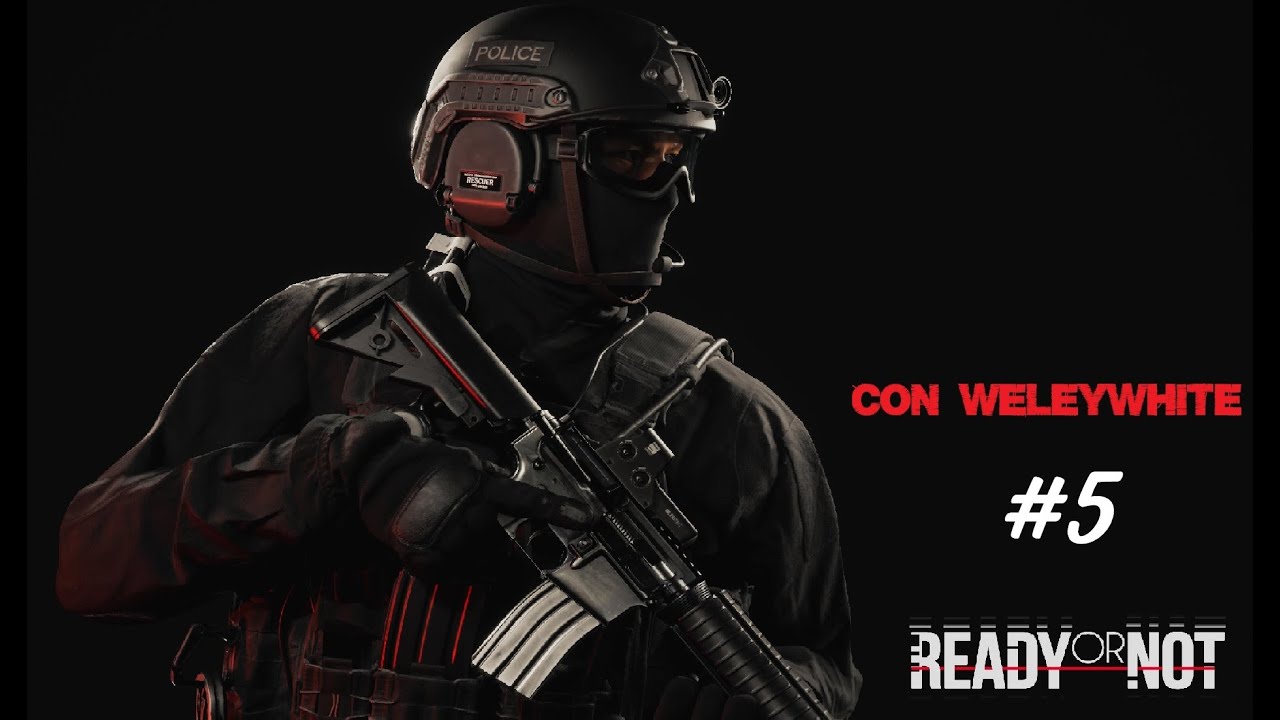 READY OR NOT #5 - GAMEPLAY ESPAÑOL - DIRECTO 23.04.2023 - YouTube