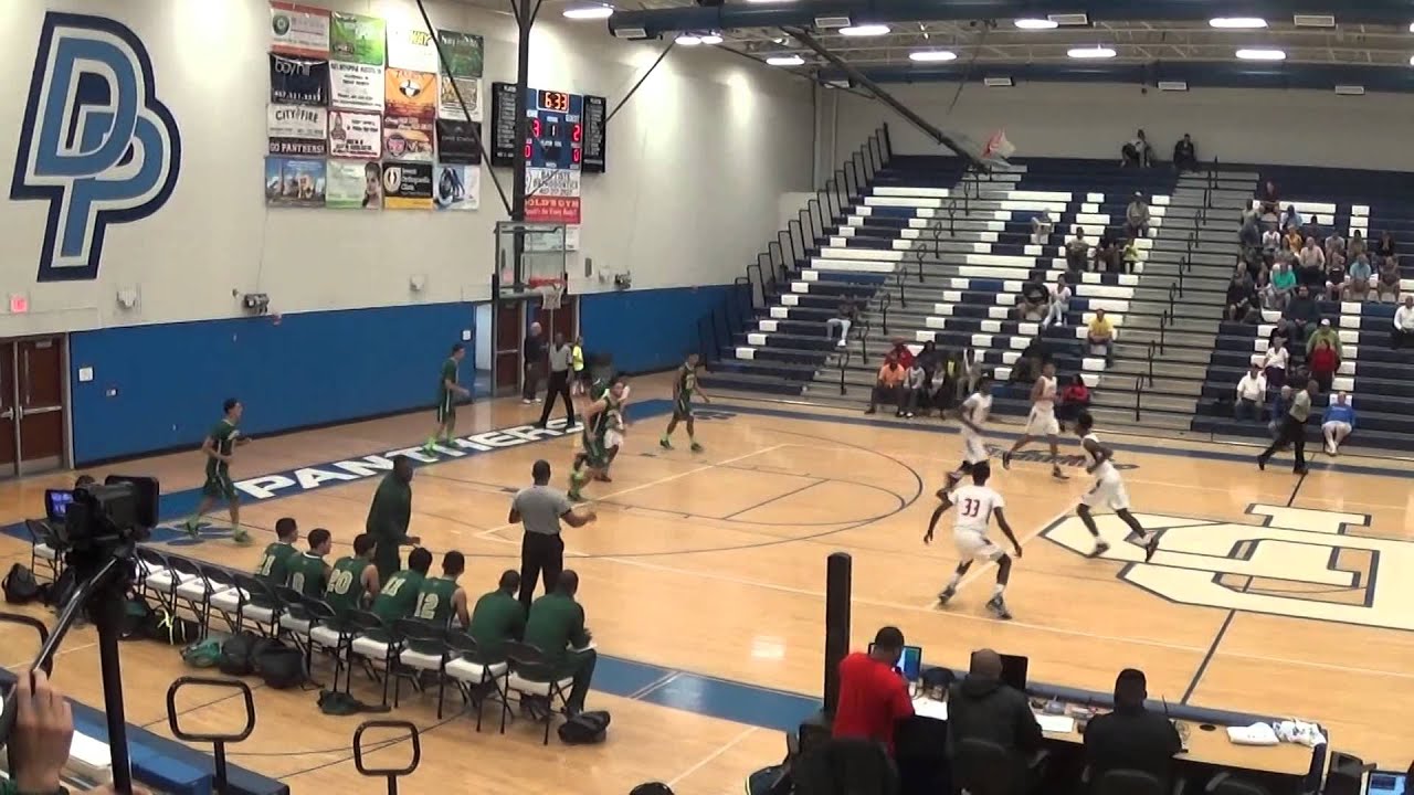Top 50 2016 6'4 PG/CG Eric Hester - YouTube