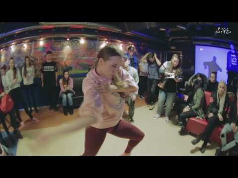 1!8 Anna Udintceva vs Alena Elina