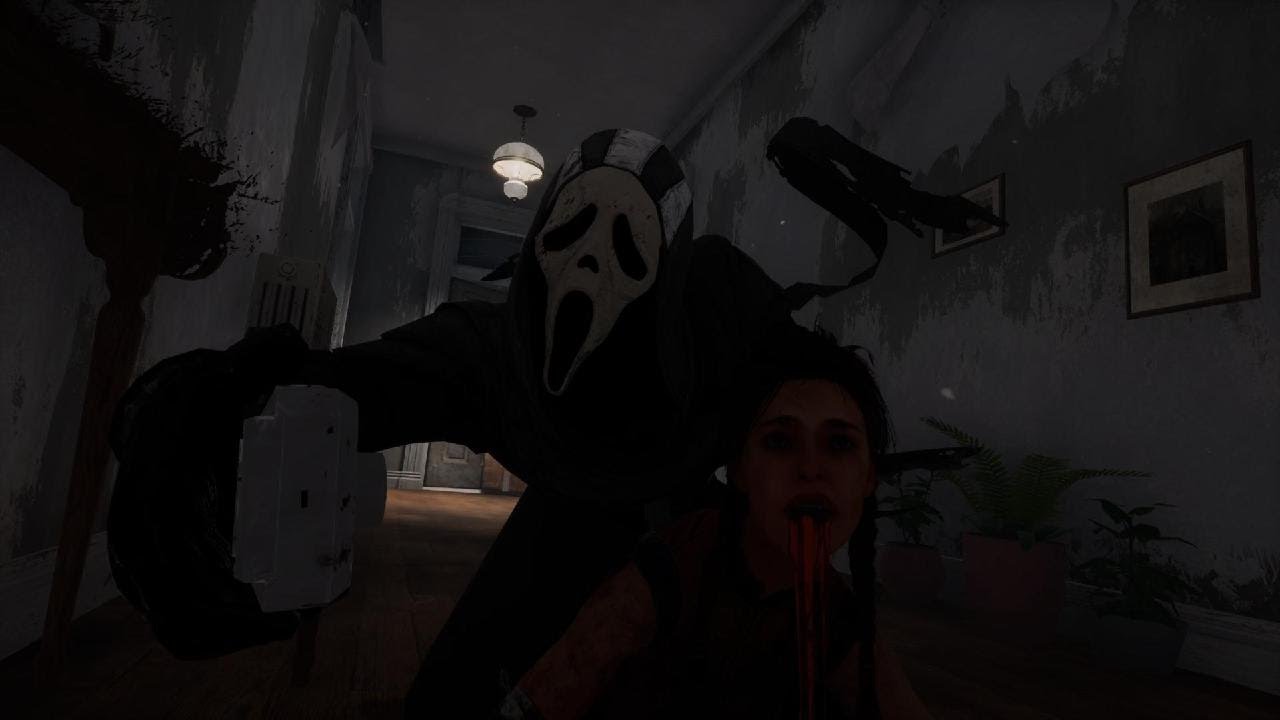 Ghostface Execution - YouTube