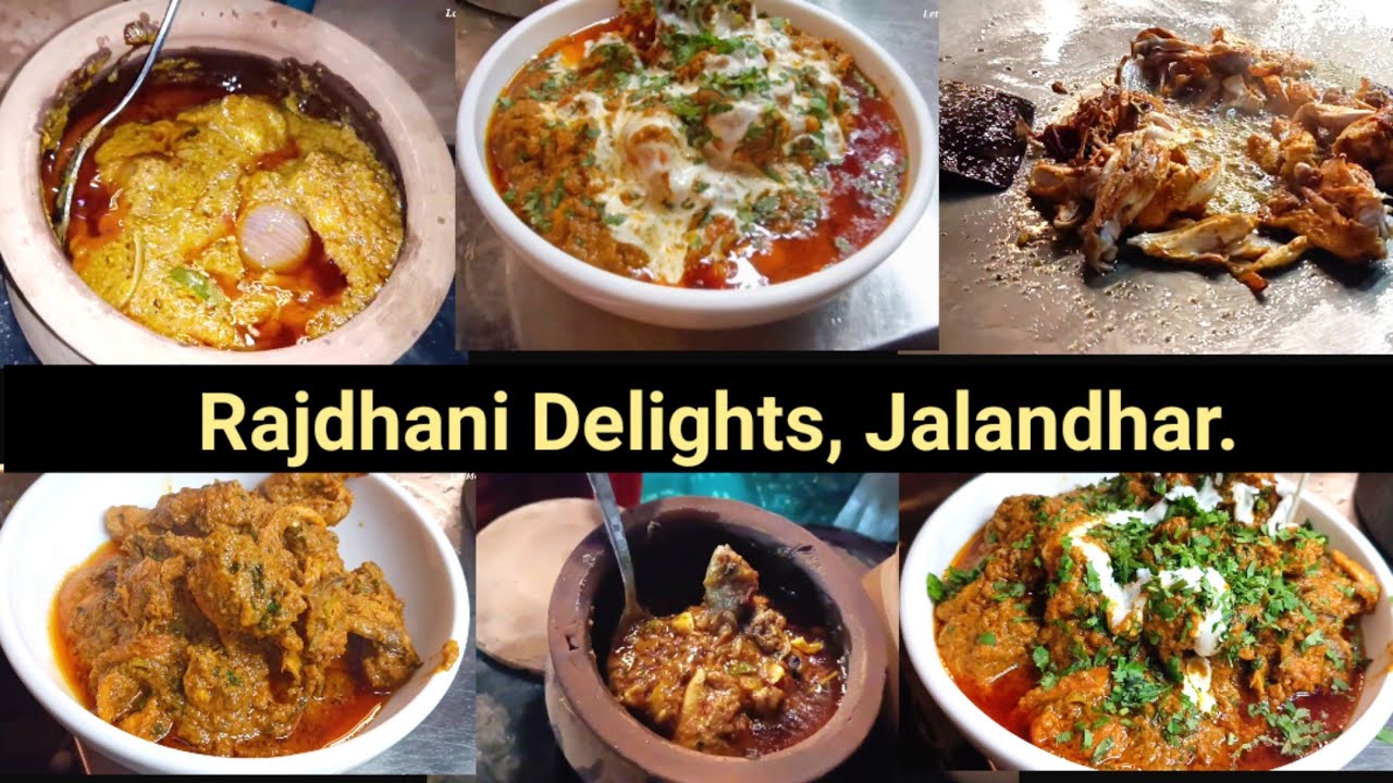 320/- Chicken Changezi | Handi Chicken | Rajdhani Delights Jalandhar ...