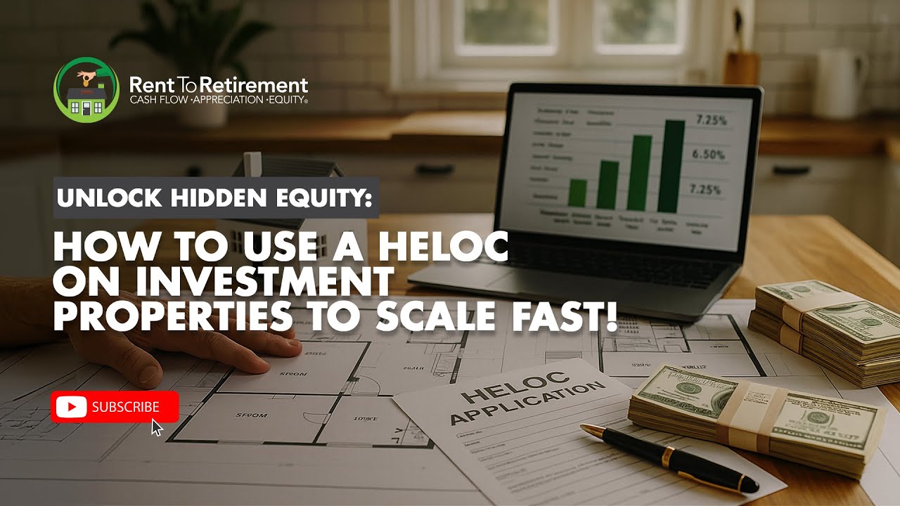 Unlock Hidden Equity: How to Use a HELOC on Investment Properties to ...