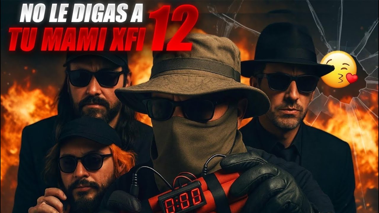Omitir e ir al contenido NO LE DIGAS A TU MAMI XFI #12 - EL REGRESO DE ...