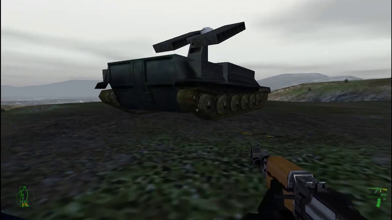 Project IGI | Campaign Mission 2 - SAM Base| (PC) RX580 - YouTube