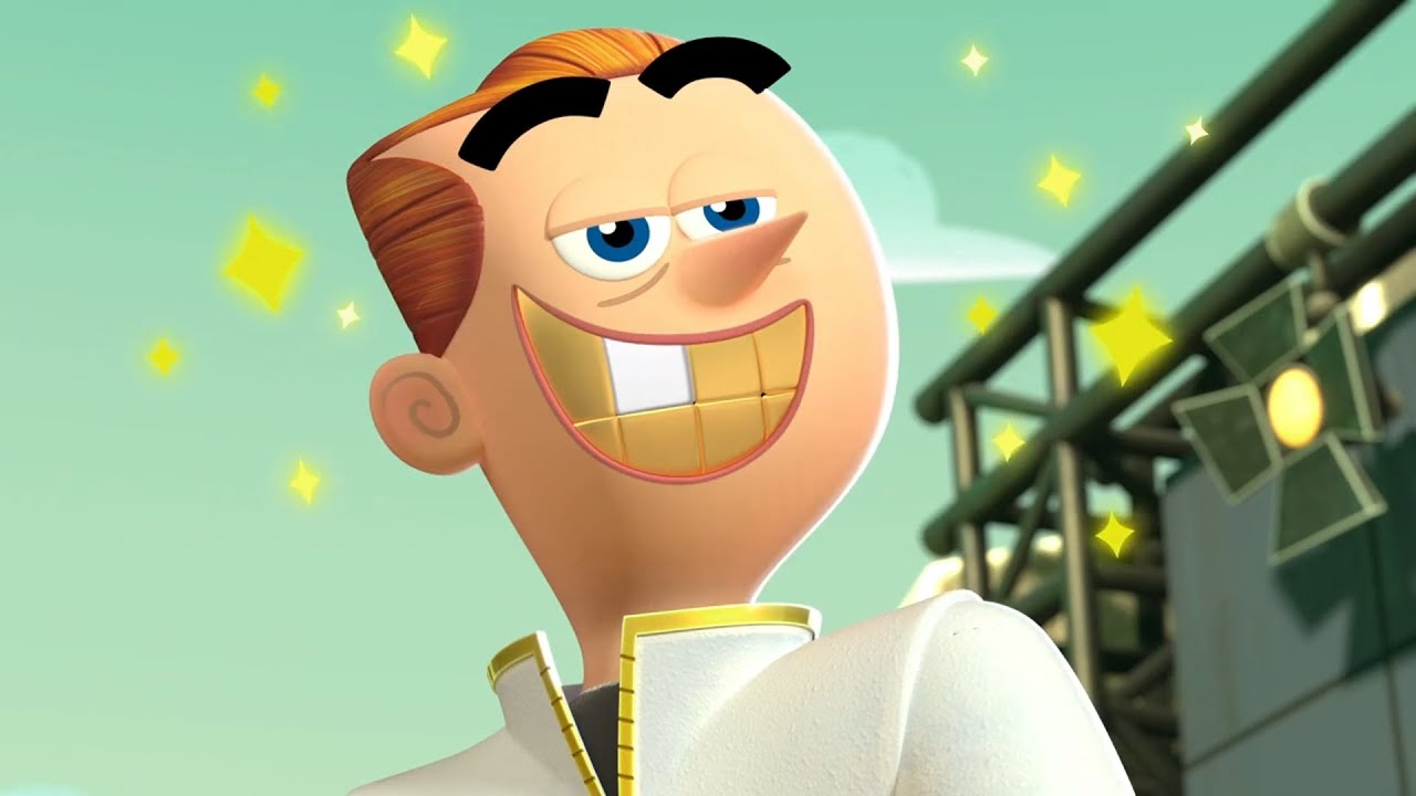 Fairly Odd Parents: A New Wish, but it's just Dale Dimmadome being ...