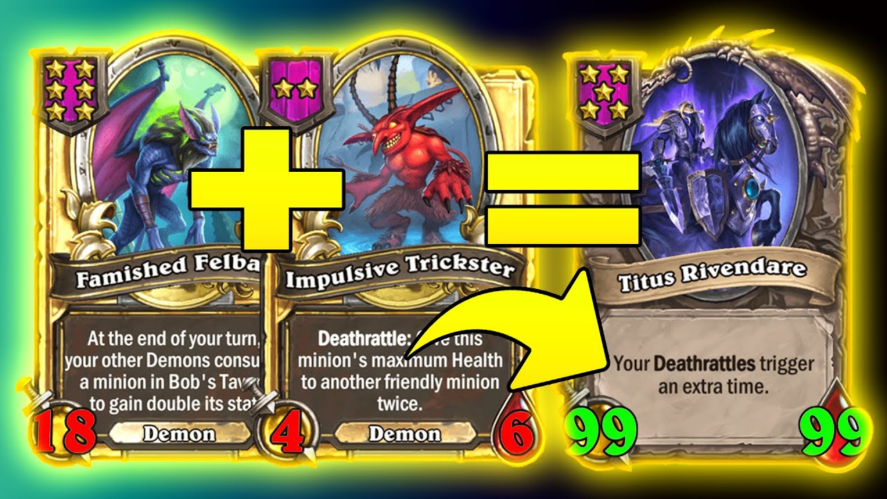 Triple Golden Demons! The Best Demons Build At BG Season 4! | Christian ...
