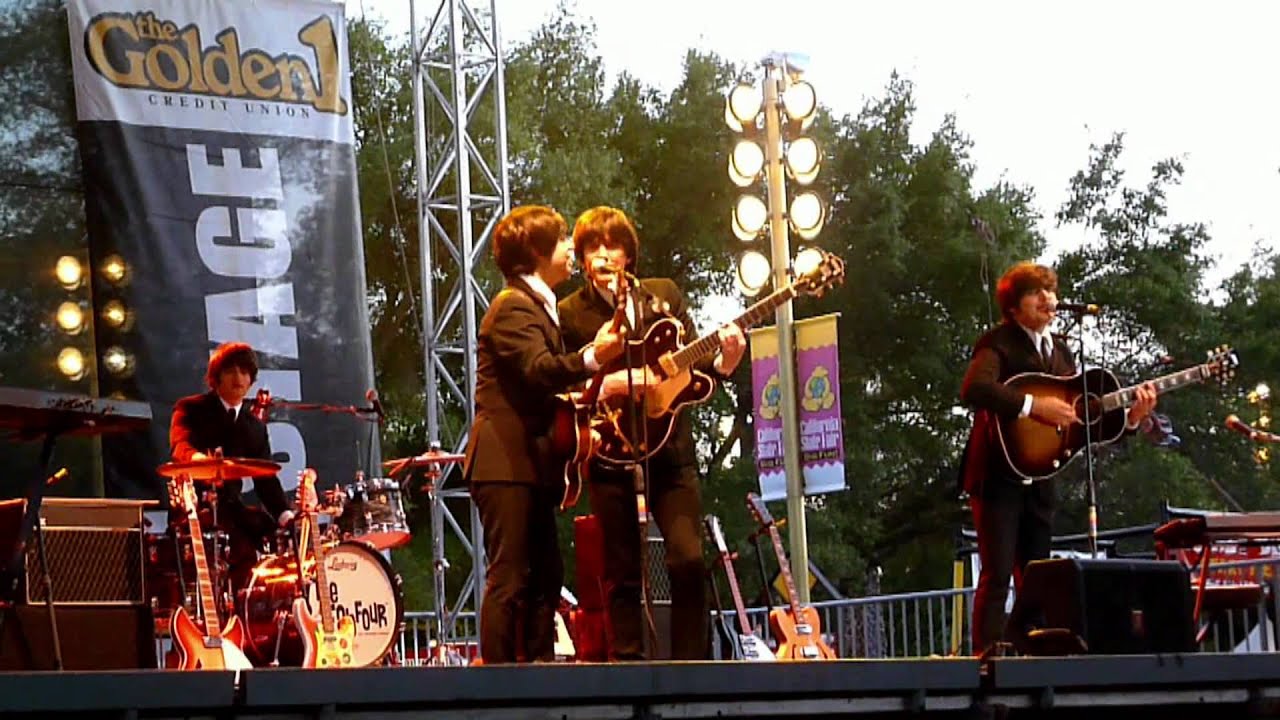 I Feel Fine - YouTube