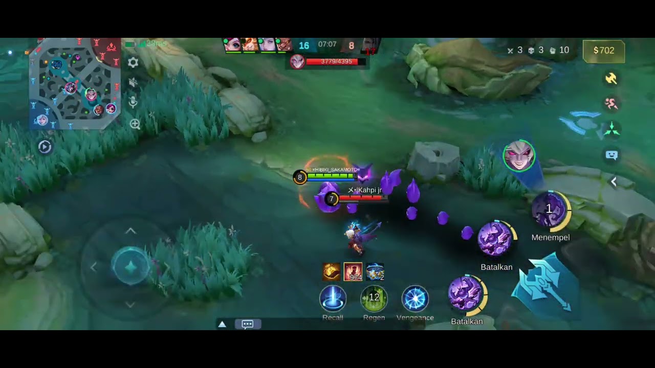 tutorial gloo vagance full lambada - YouTube