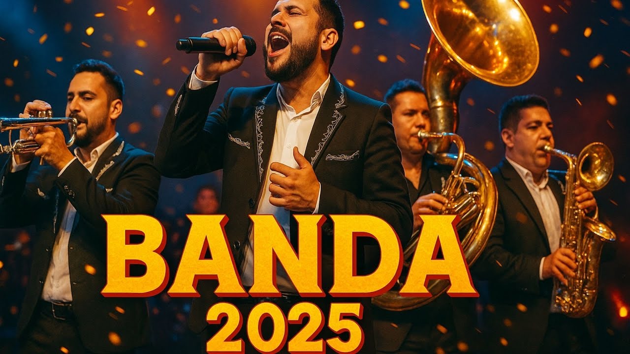 Banda Music Hits | Mexican Regional Banda Songs Playlist - YouTube