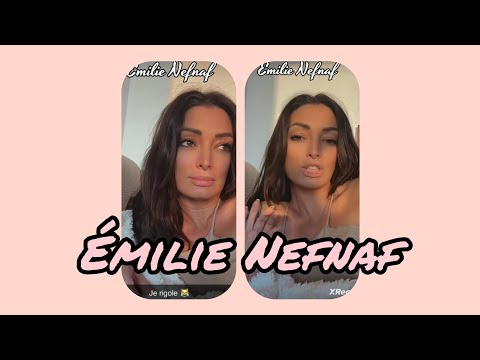 Émilie Nefnaf déçue 😞 par les relations amicales 😔