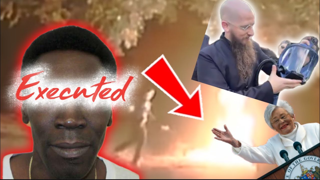 Condemned Message To Governor Meemaw B4 Execution || Reverend Used To ...
