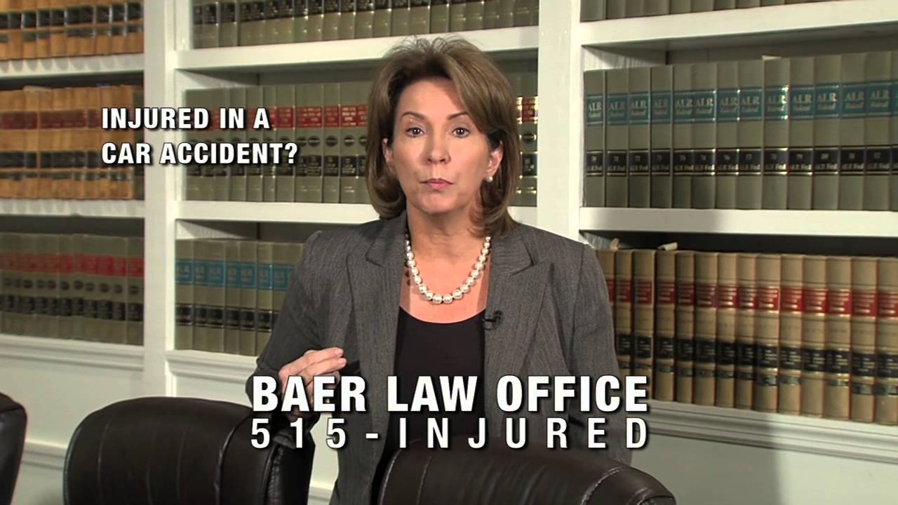 BAER Car Accidents - YouTube