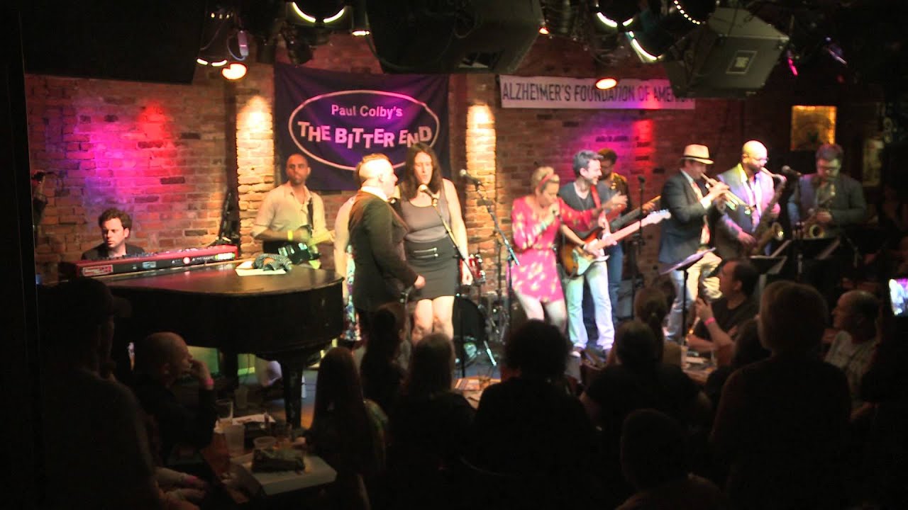 "Dancing In The Streets" - Meaghan Farrell (Martha & The Vandellas ...