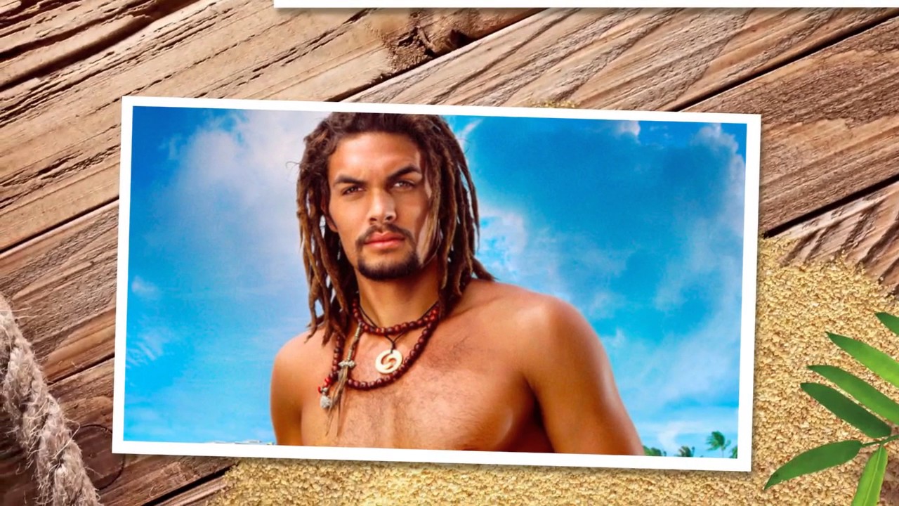 jason momoa slideshow 11 7 16 - YouTube