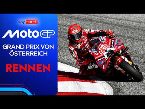 Premierensieg in Spielberg! | 🇦🇹 Österreich GP | MotoGP Rennen - Highlights | MotoGP 2026