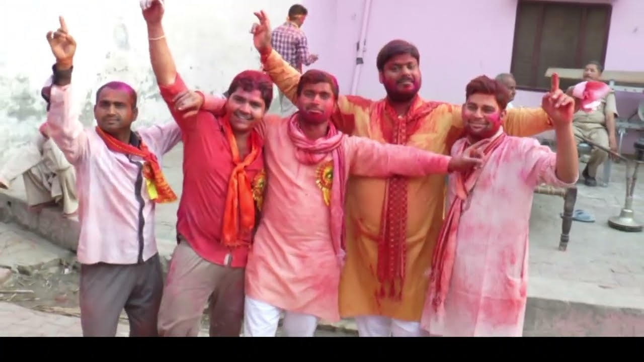 Balaji Shobha Yatra Sisauli,Muzaffarnagar P2 - YouTube