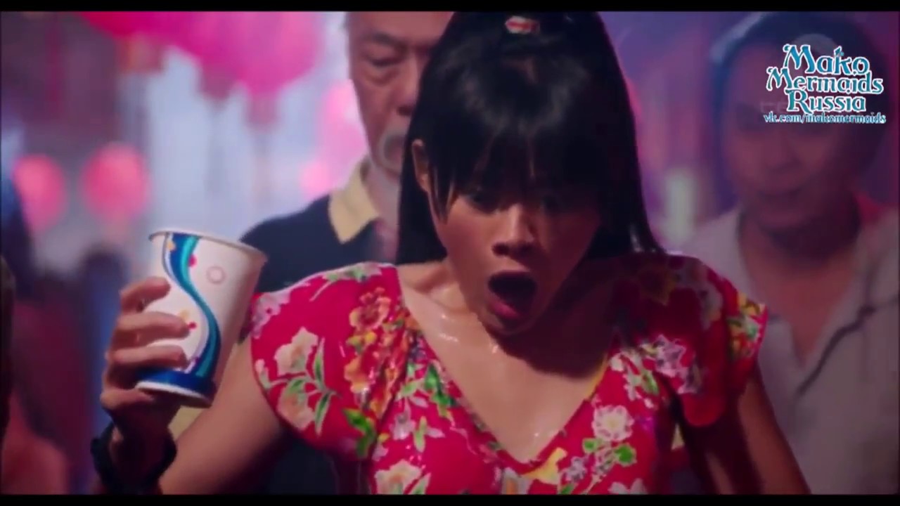 Las sirenas de mako canción transformacion - YouTube