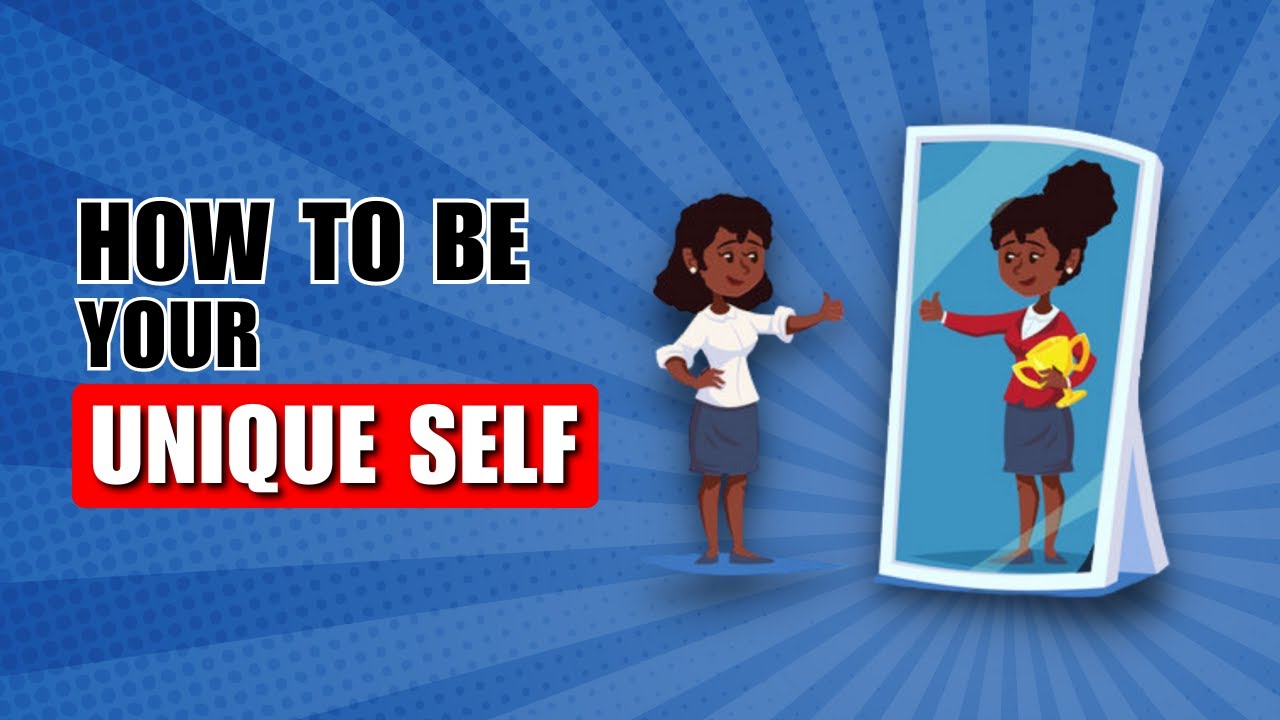 Embrace Your Unique Self: You Are Fearfully & Wonderfully Made) - YouTube