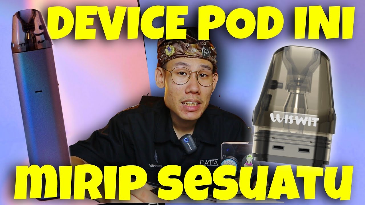 P0D KHUSUS USER MTL !?? || O-GO Pod Kit by Wiswit - YouTube