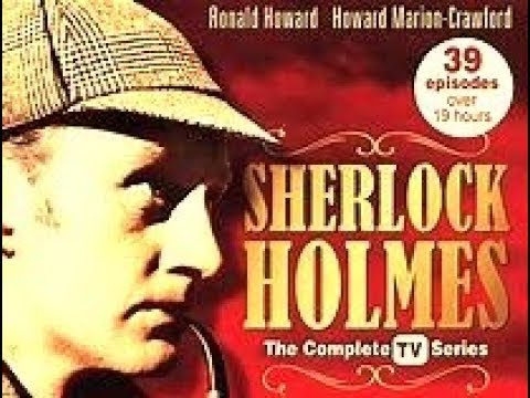 ** The Classic SHERLOCK HOLMES ** ( Chapter 2 ) - HD - YouTube