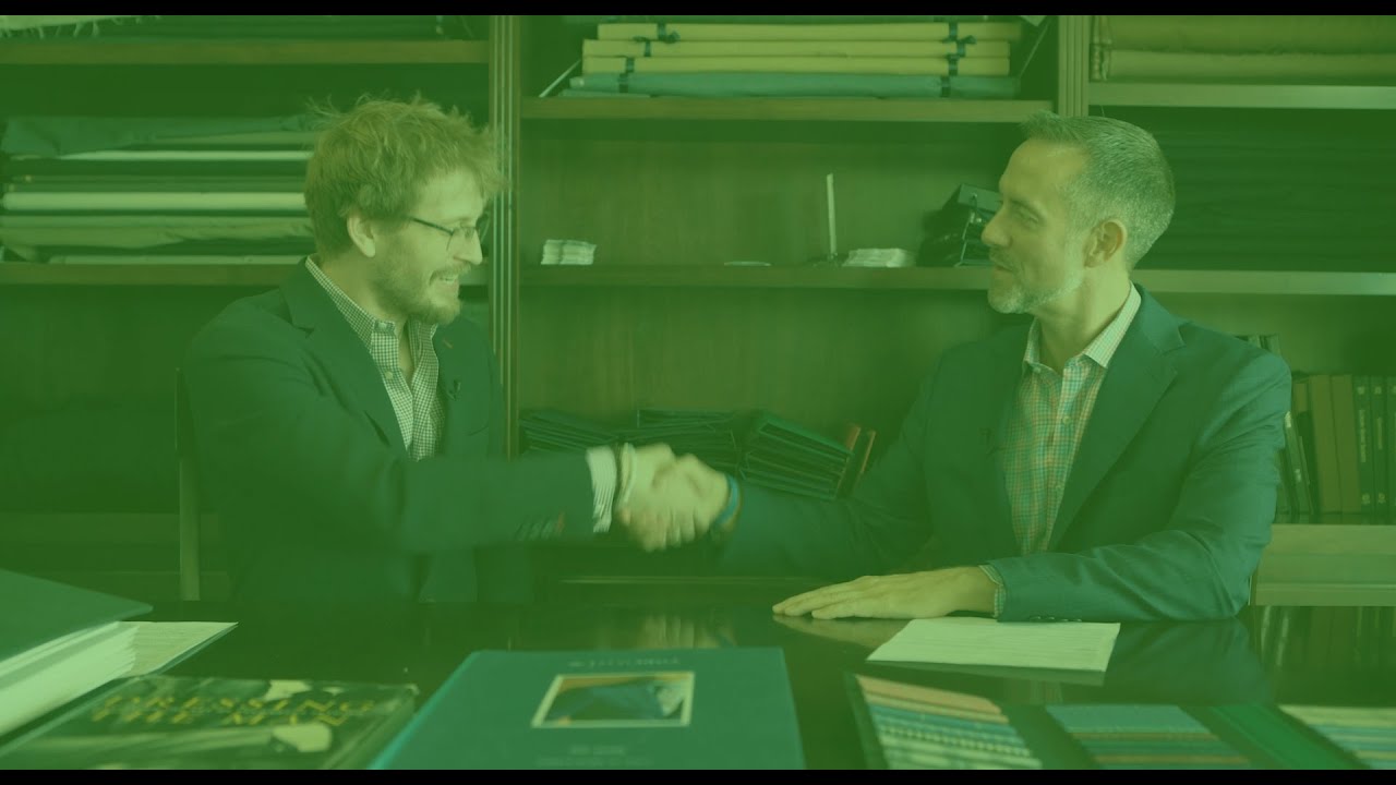 Mr. Mortgage Meets: Dominic Wardell - YouTube