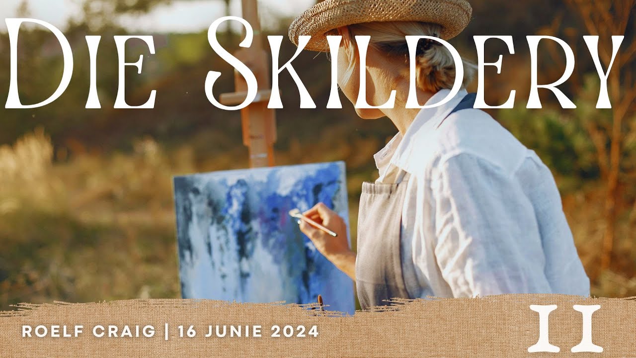 Die Skildery | 10 dae in die bo-vertrek | Episode11 - YouTube