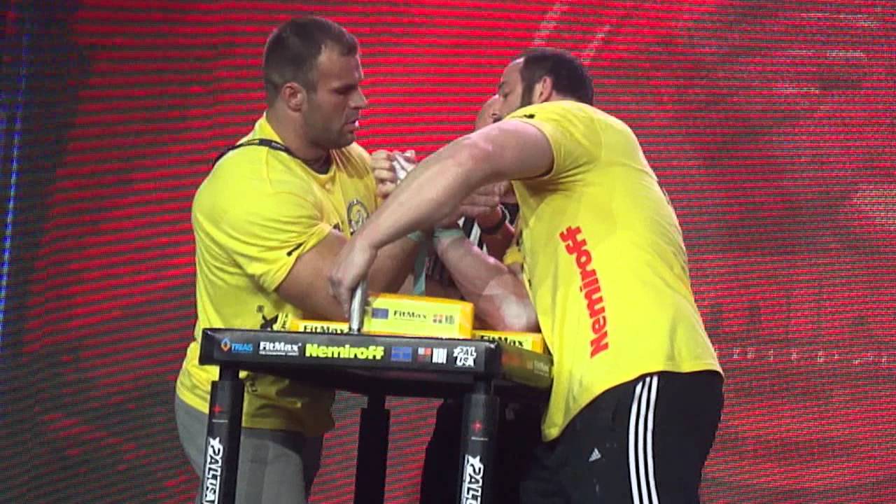 Denis Cyplenkov vs. Dave Chaffee Final +95kg - YouTube
